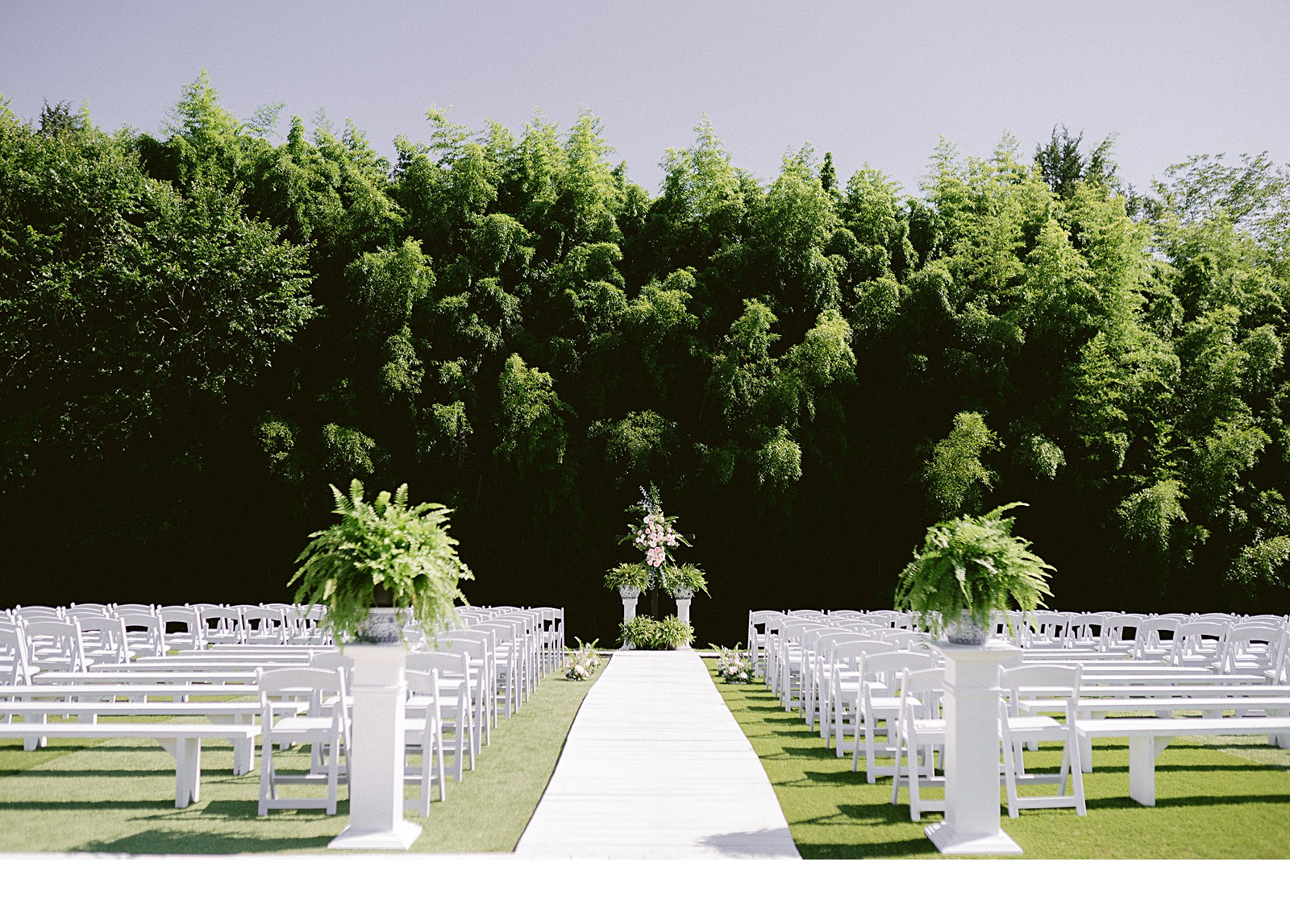 Allie + Brandon's Summer Wedding At Camelot MeadowsCamelot Meadows Summer Wedding With Allie ...