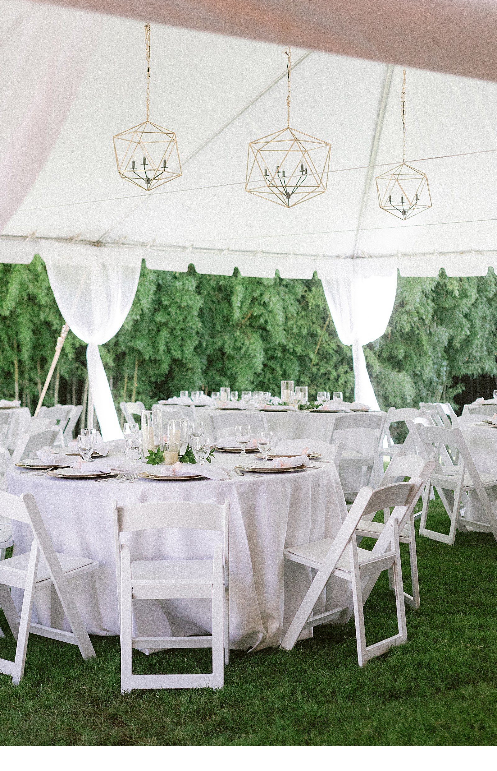 Allie + Brandon's Summer Wedding At Camelot MeadowsCamelot Meadows Summer Wedding With Allie ...